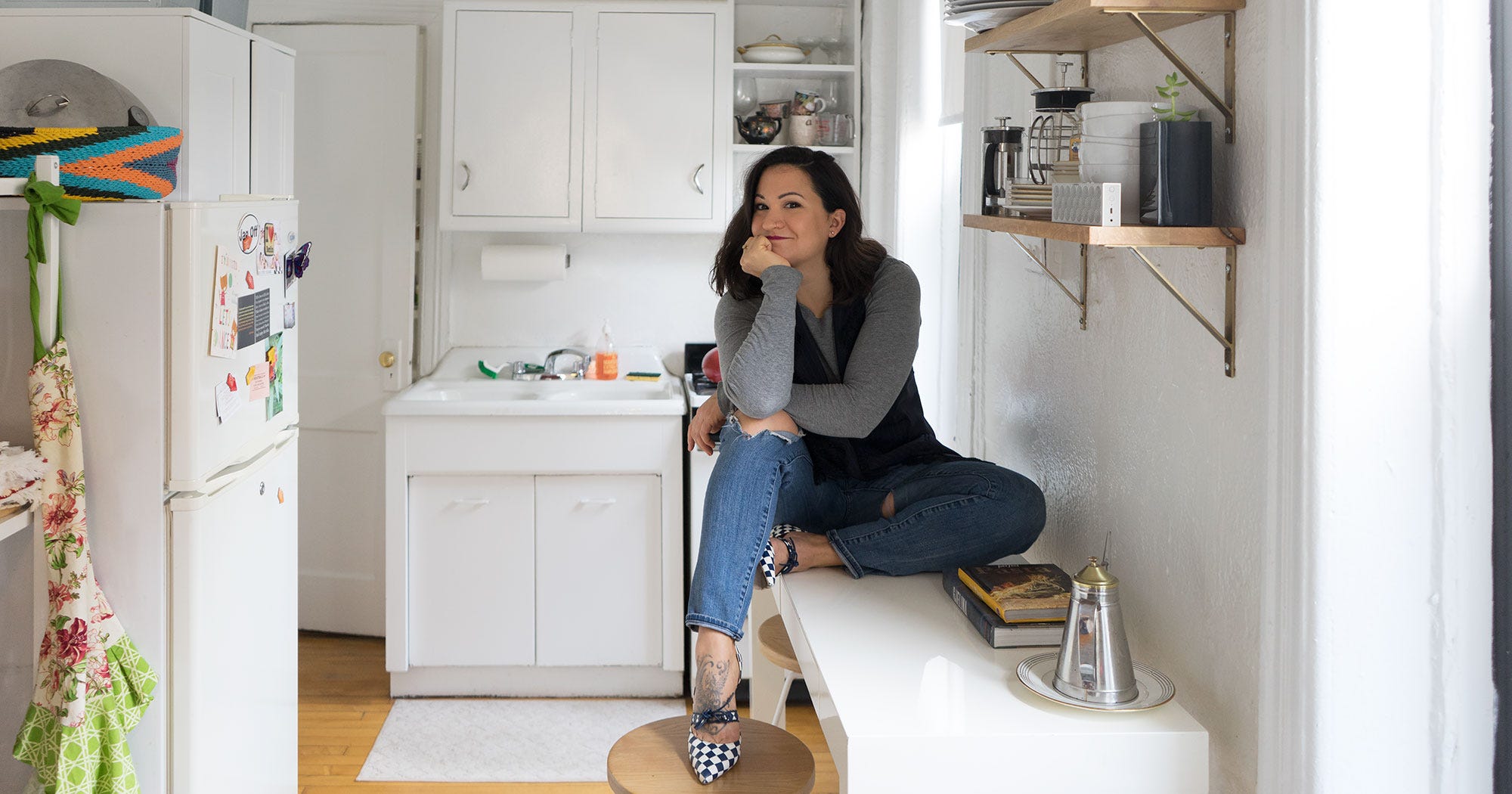 West Village Alcove Studio Apartment Home Tour Video NY