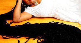 World's Longest Dreadlocks - Women With Long Hair