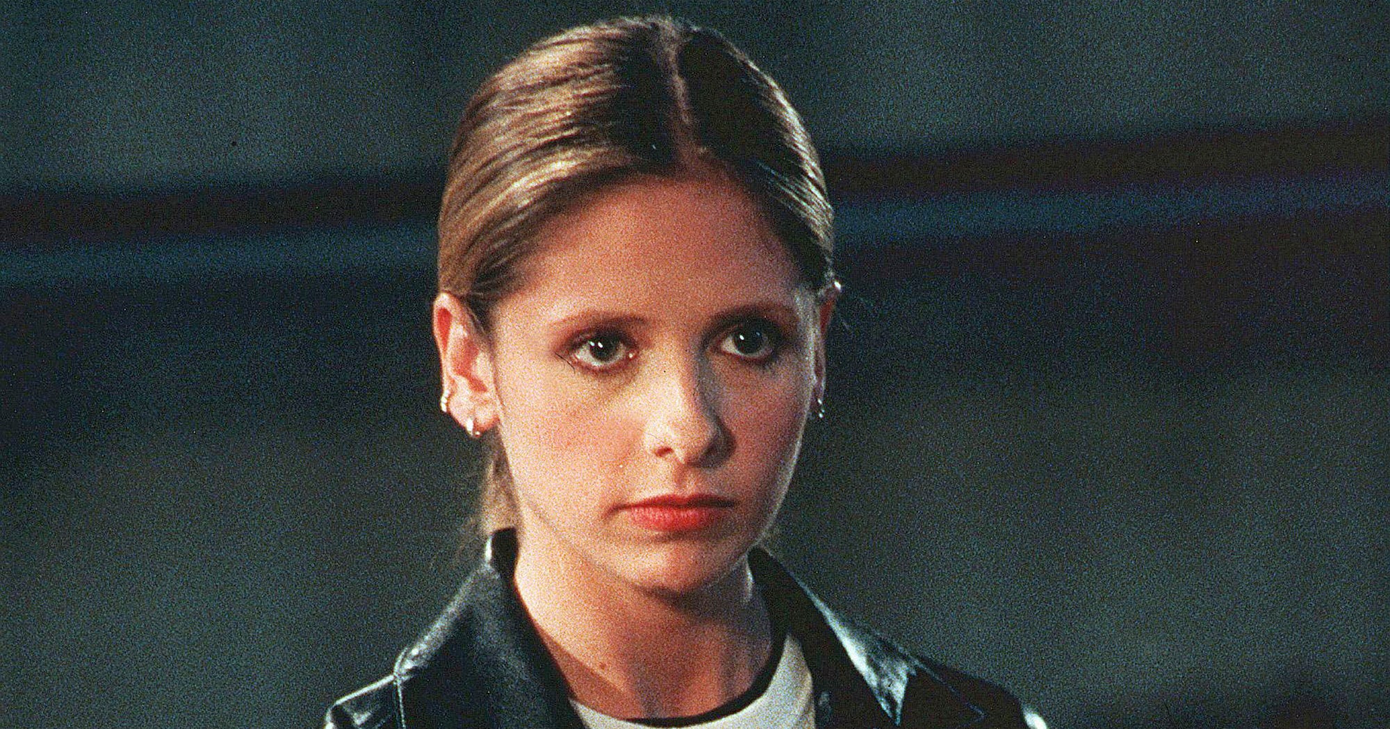 Sarah Michelle Gellar Slay Clutch Buffy Vampire Slayer