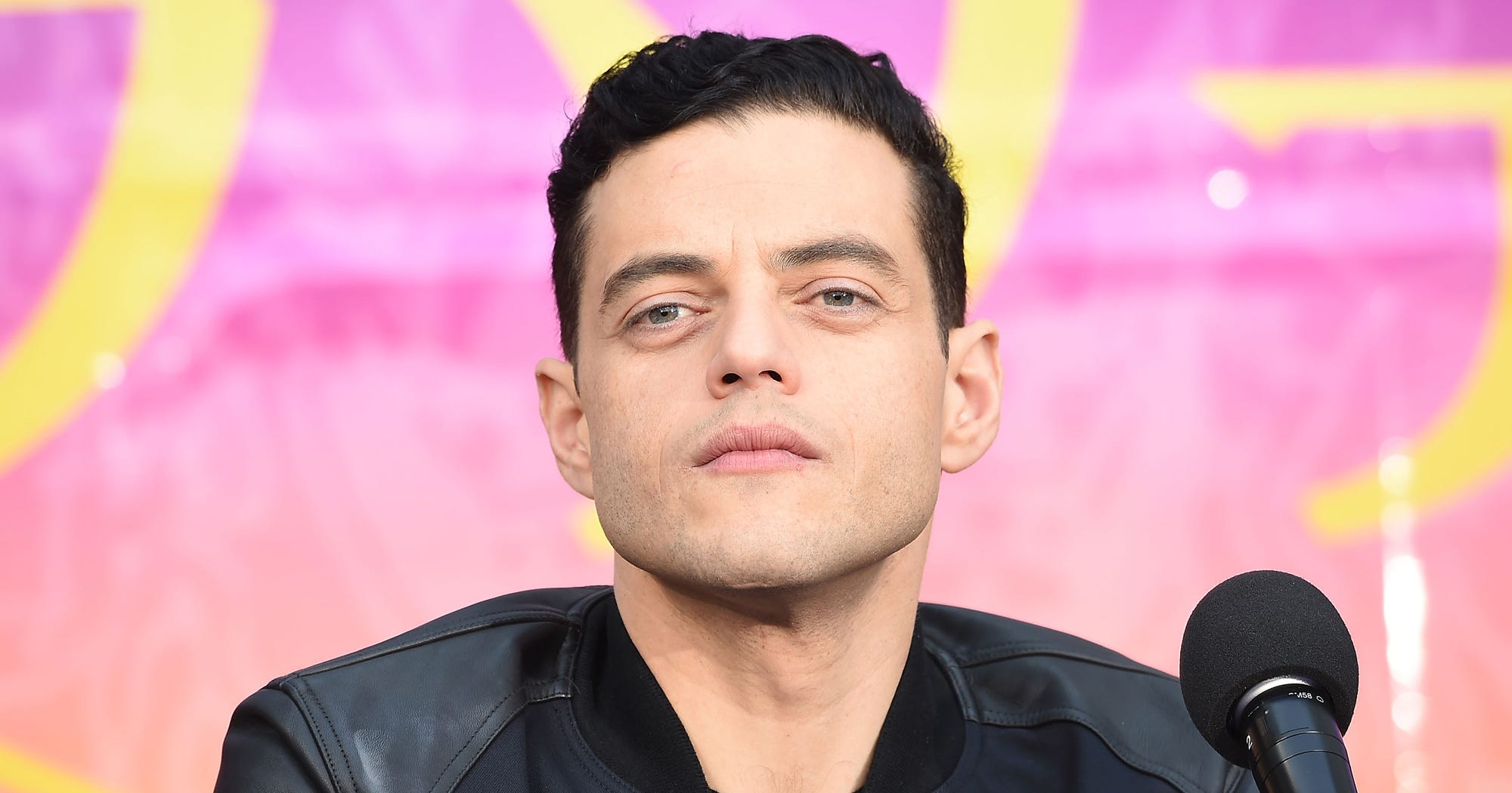 Rami Malek Opens Up About Working With Bryan Singer