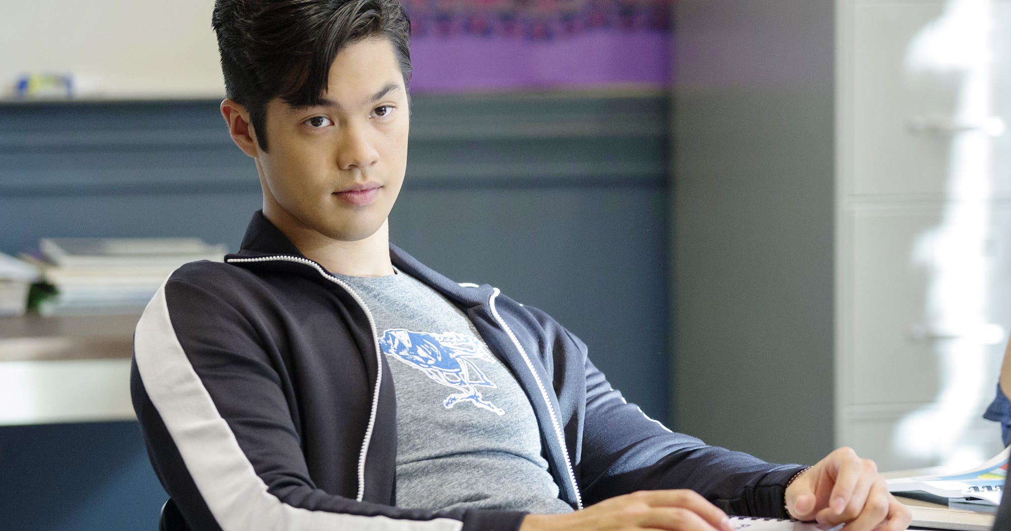 13 Reasons Why Meme Sophomores Ross Butler Zach Compare