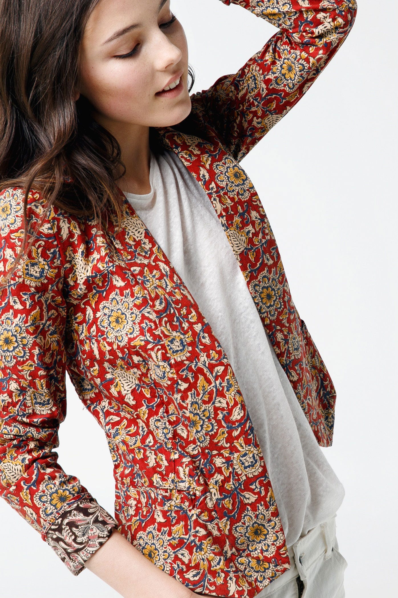 Colorful Blazers - Bright Jackets To Wear To Work