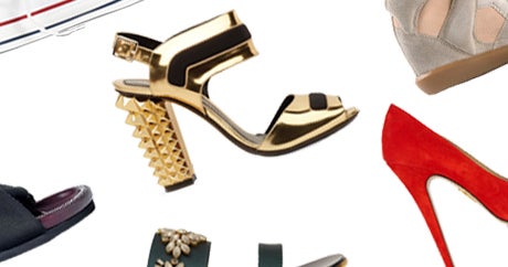 Shoe Trends - Footwear, Personality Types