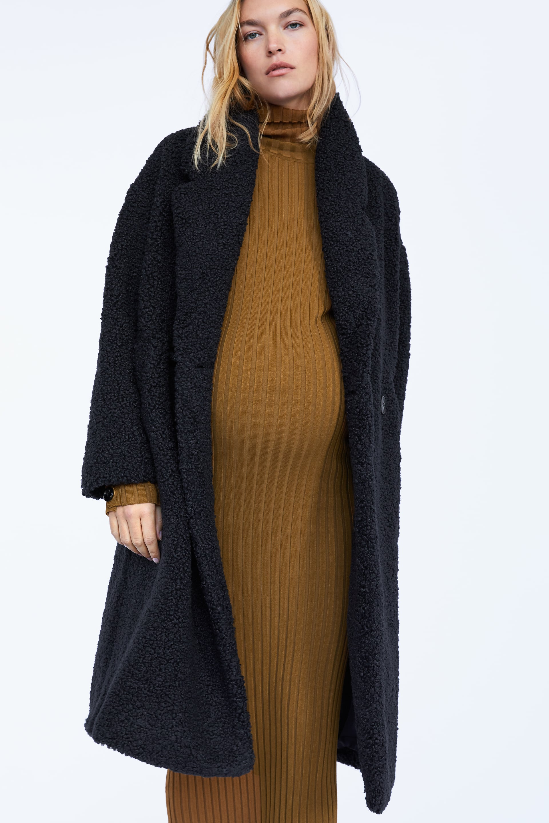 Boucle Jacket Zara - Abdullah Önden