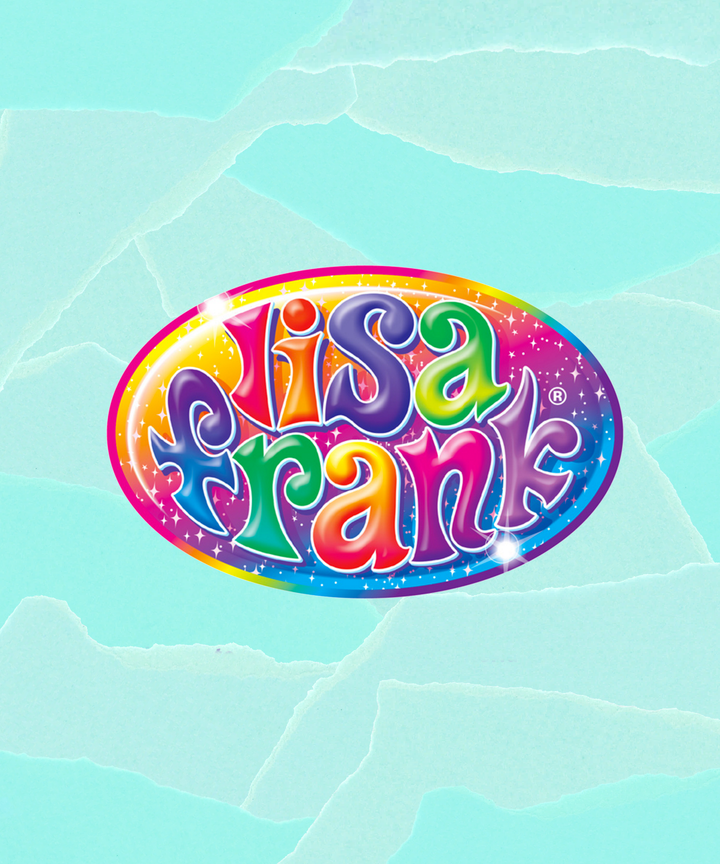 Lisa Frank Logo Lisa Frank Inspired Digital File – Oklahoma Gypsy