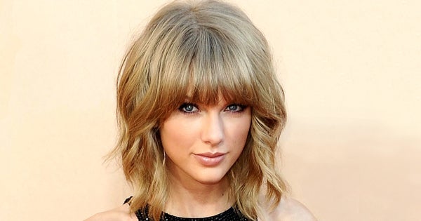 Taylor Swift Edgy Style iHeartRadio Awards