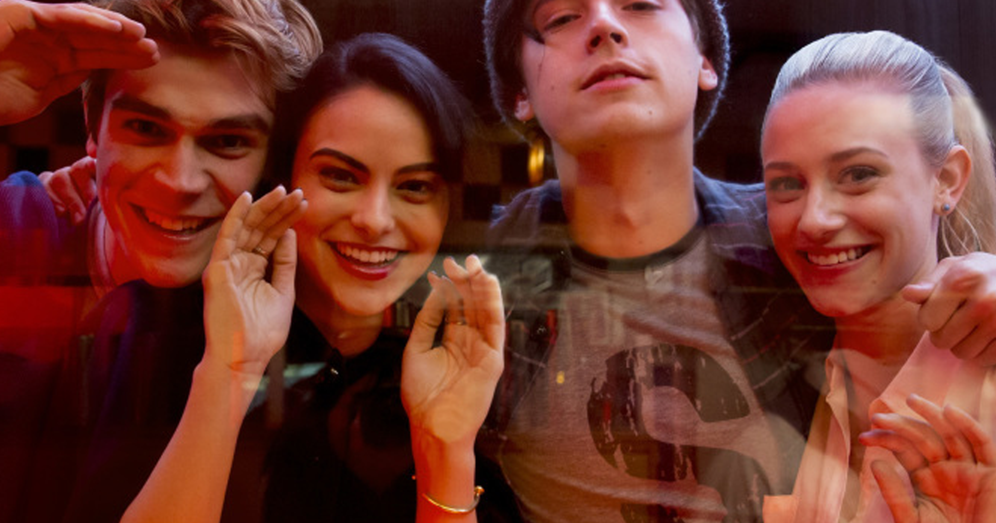 Riverdale TV Show Cast Archie Comics Characters Guide
