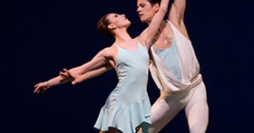 New York City Ballet Joseph Altuzarra Costumes 2013
