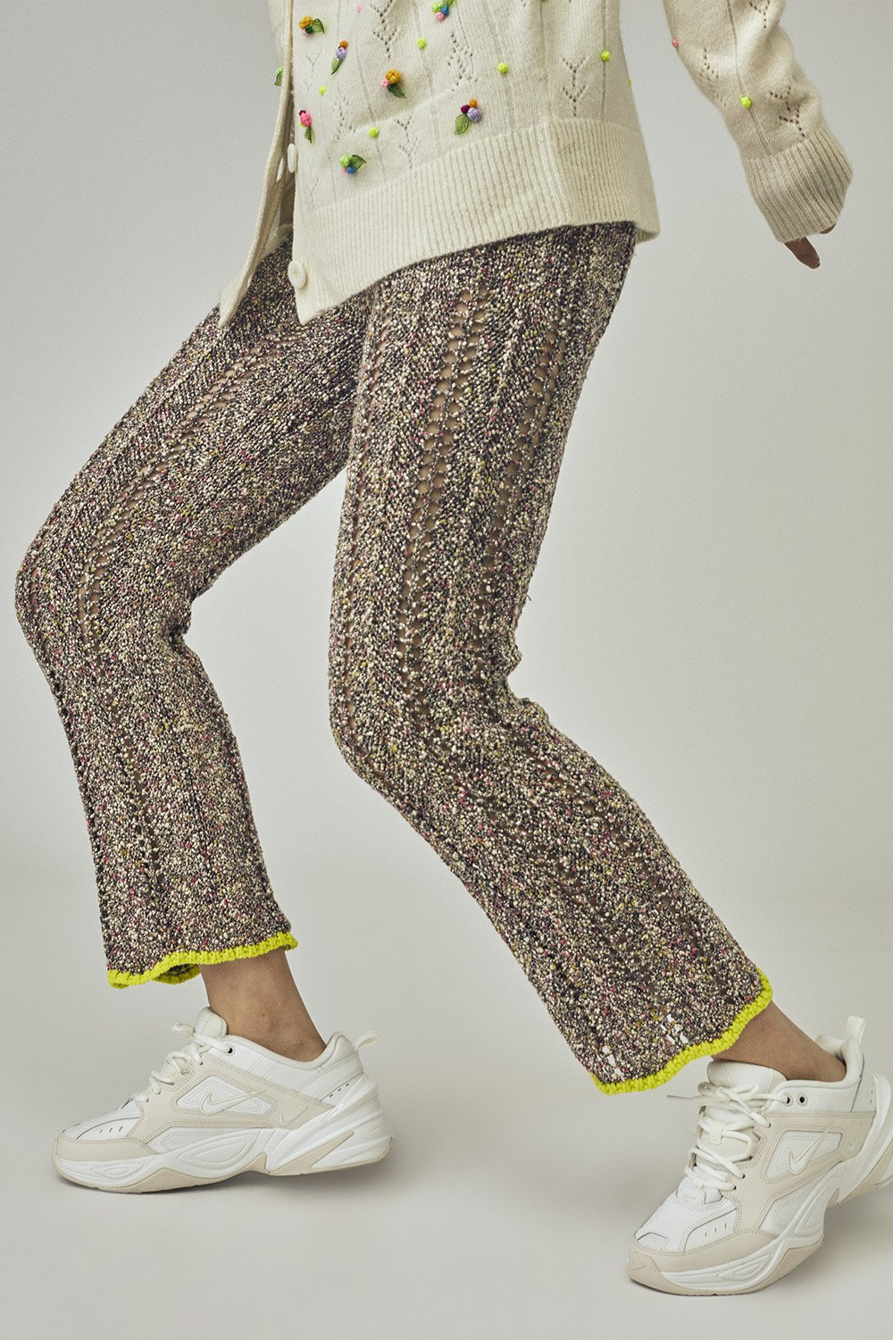 Yan Yan + Tweedle Pant