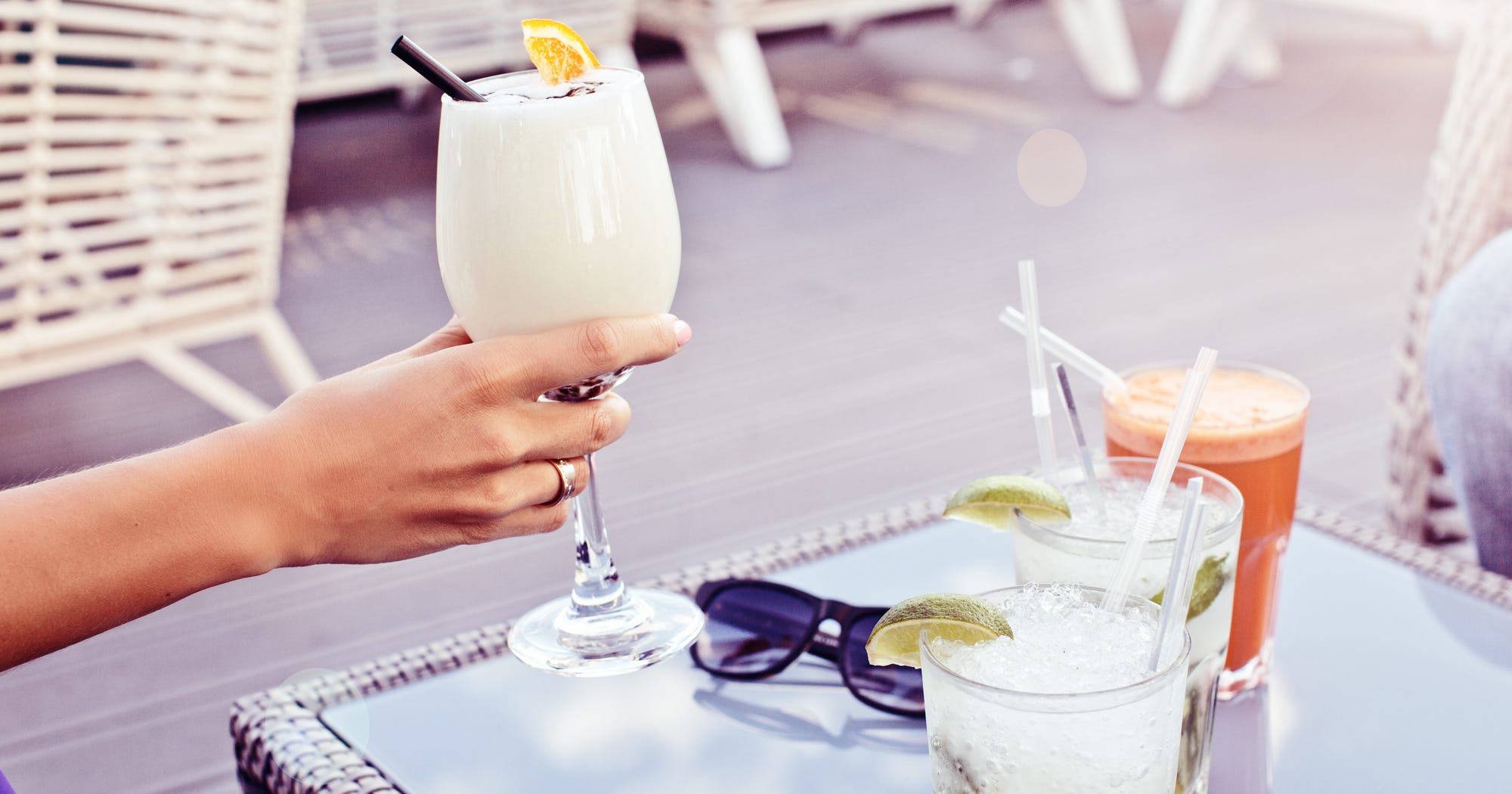 Teens Invent Smart Straws To Test For Date Rape Drugs