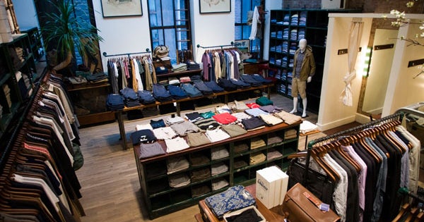 Steven Alan in New York City - Best Shopping in New York City
