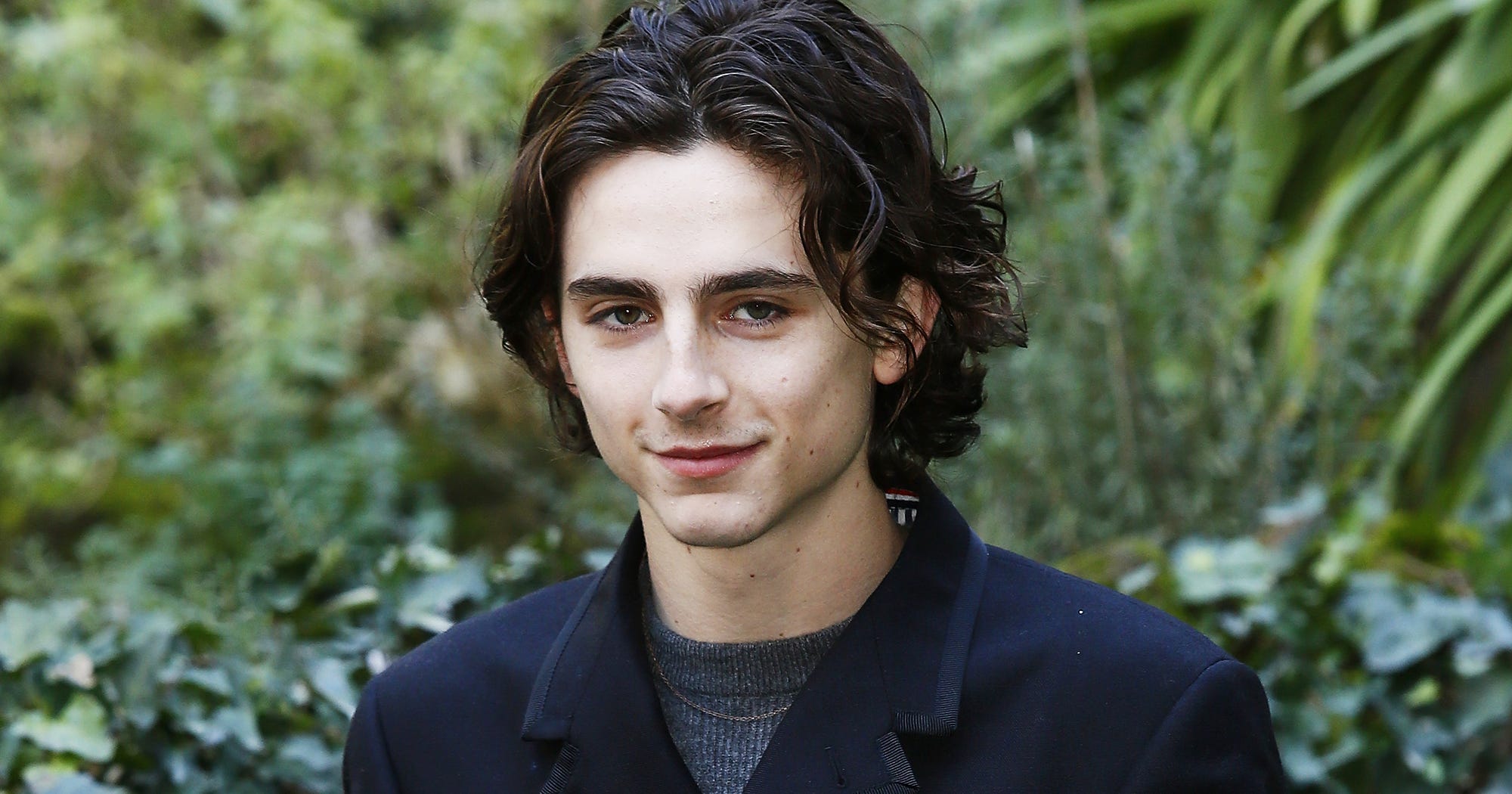 Timothee Chalamet Nicknames Call Me By Your Name Actor