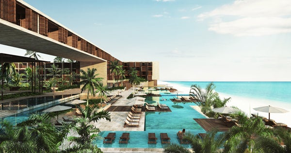 Amazing New Hotels - Best Vacation Resorts
