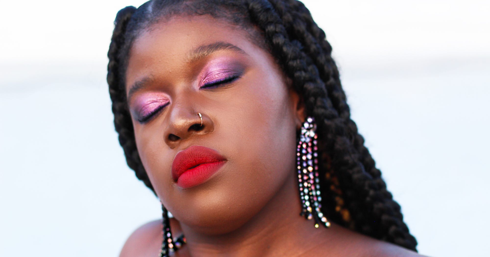 Fall Eyeshadow Ideas For Dark Skin That Truly Shine