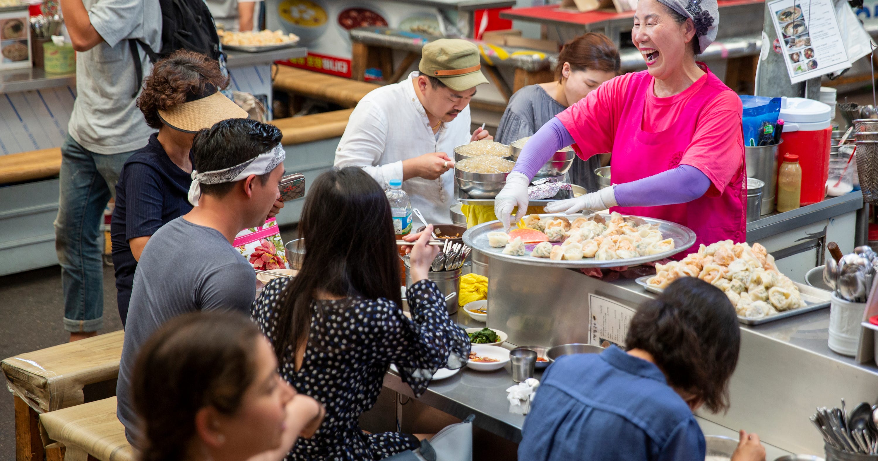 Street Food On Netflix: Complete Guide To Cooks & Spots