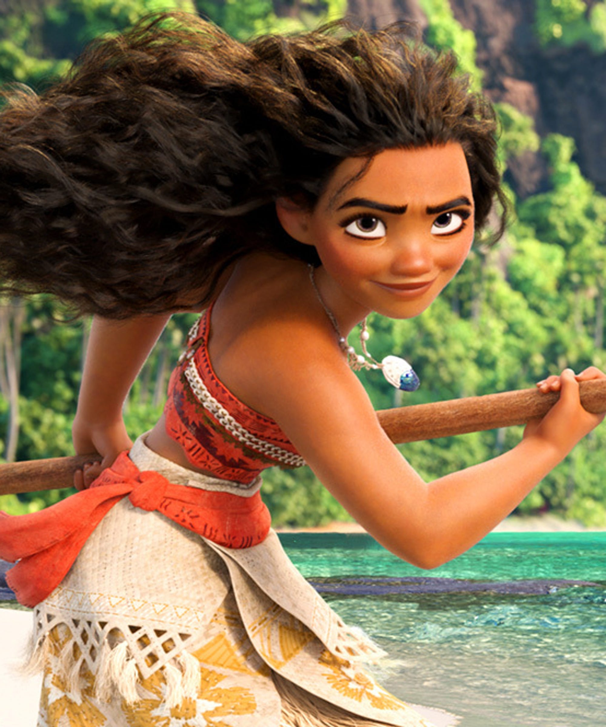 Disney Princess Images Moana