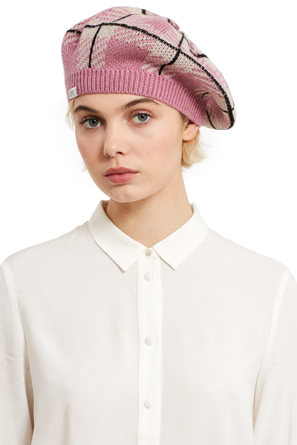 Esprit by Opening Ceremony + Merino Wool Beret
