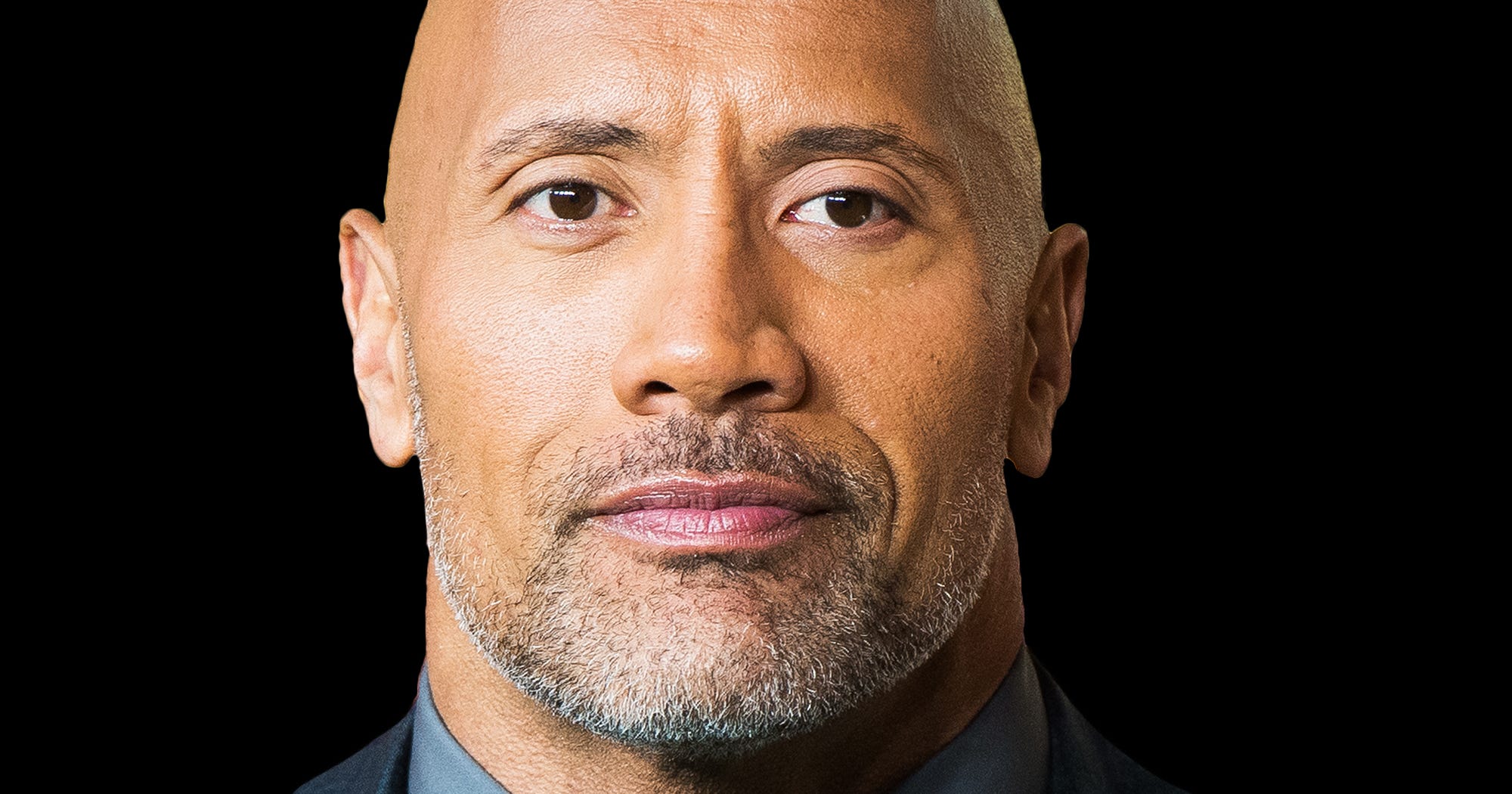 The Rock Me Too Golden Globes Men Wear Black Red Carpet