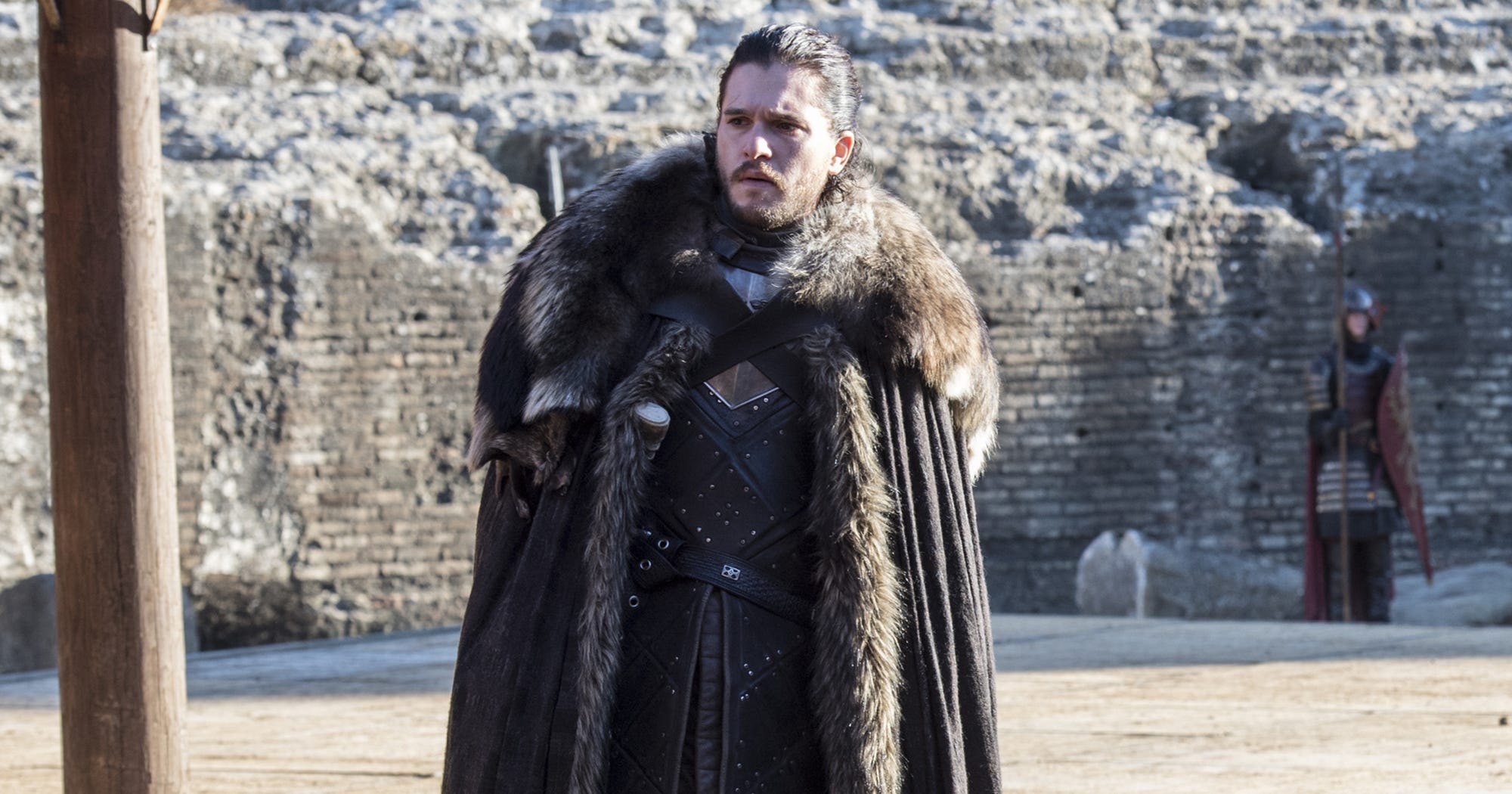 What Is Jon Snow Real Name Again & Will Season 8 Reveal