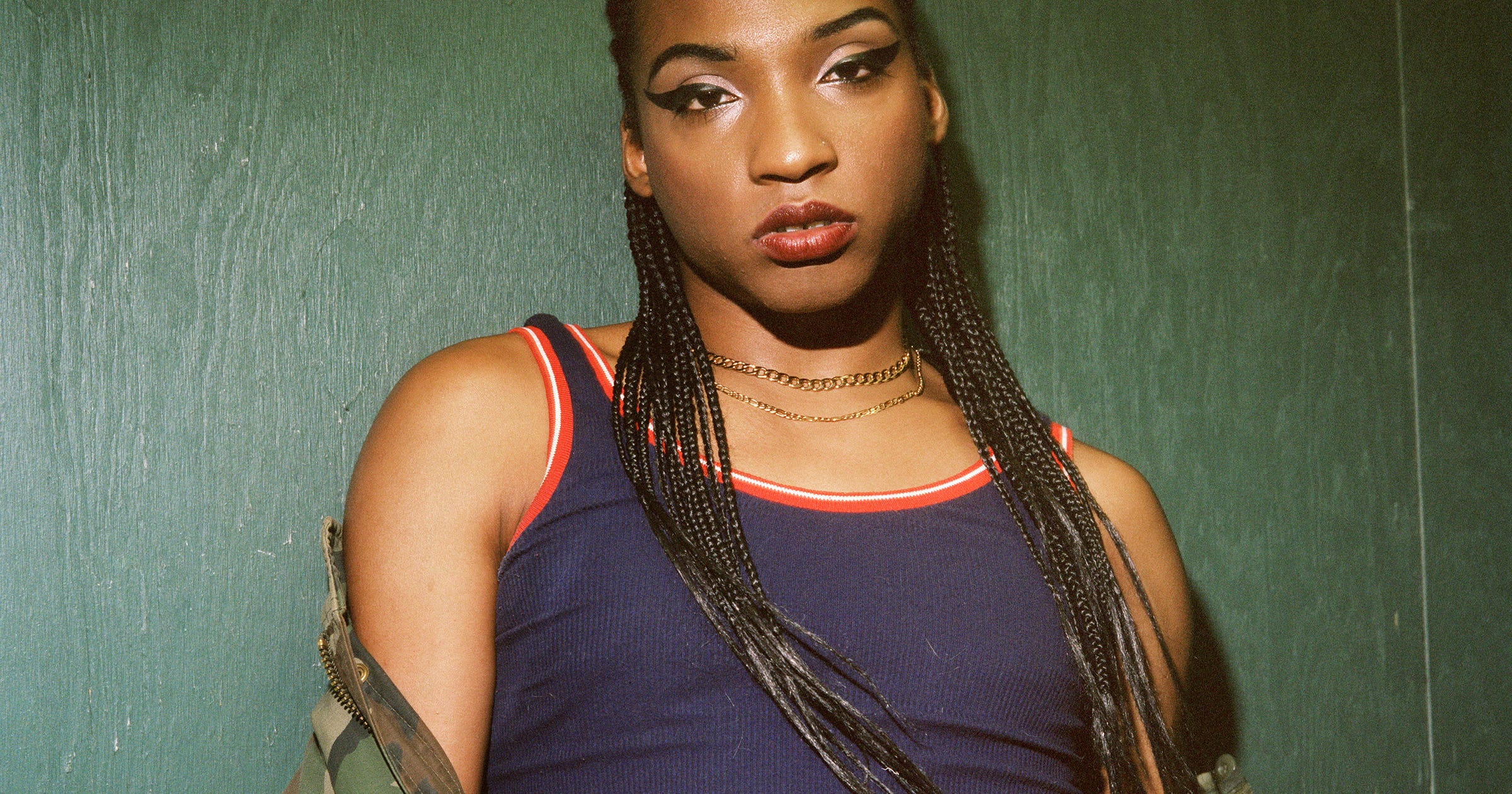 Quay Dash Is Your New Favourite Rapper