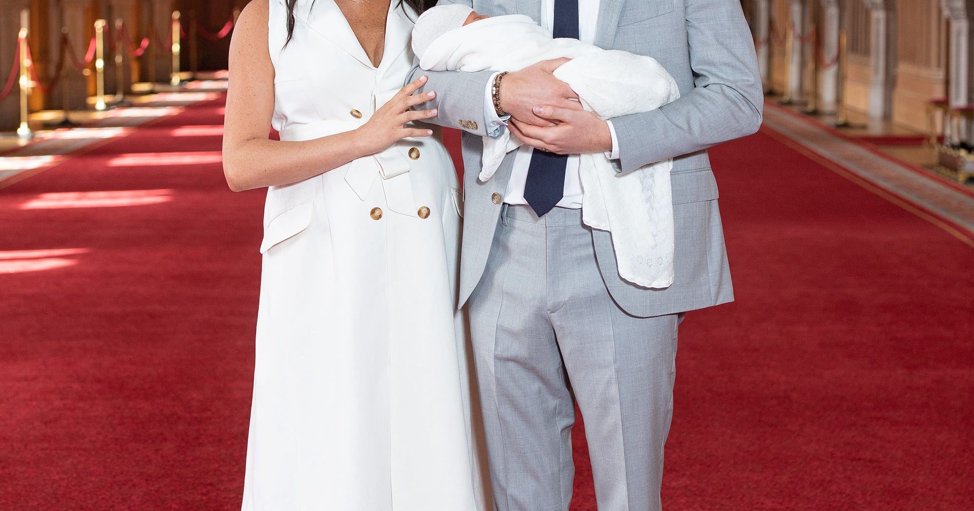 Meghan Markle Wrote September Vogue Letter About Archie