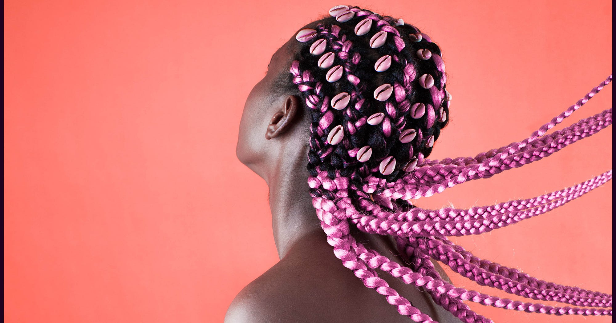 Nigerian Hair Braids Photos Traditional Style Meaning