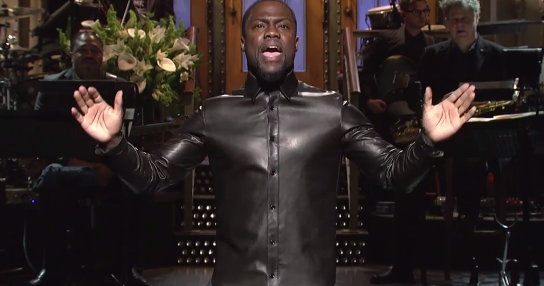 Kevin Hart's Best Saturday Night Live Skits