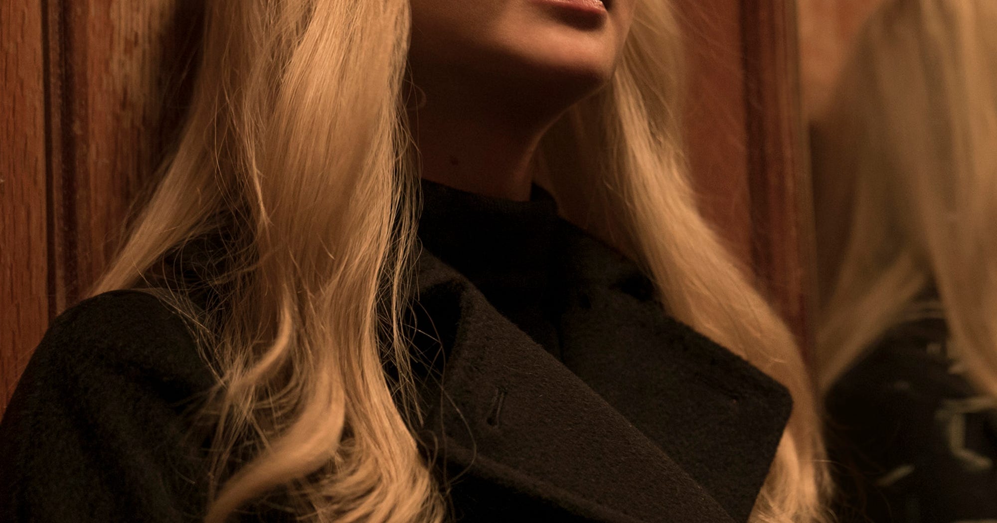Twitter Reactions To Hair Dye Scene In Red Sparrow