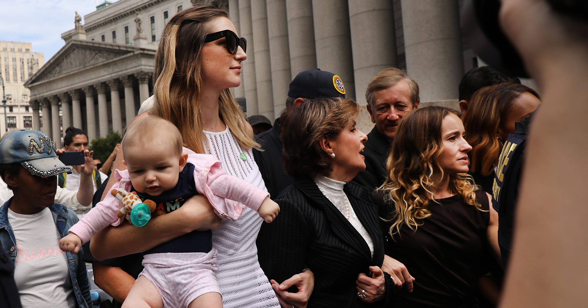 Jeffrey Epstein Survivors Testimonies Powerful Impact