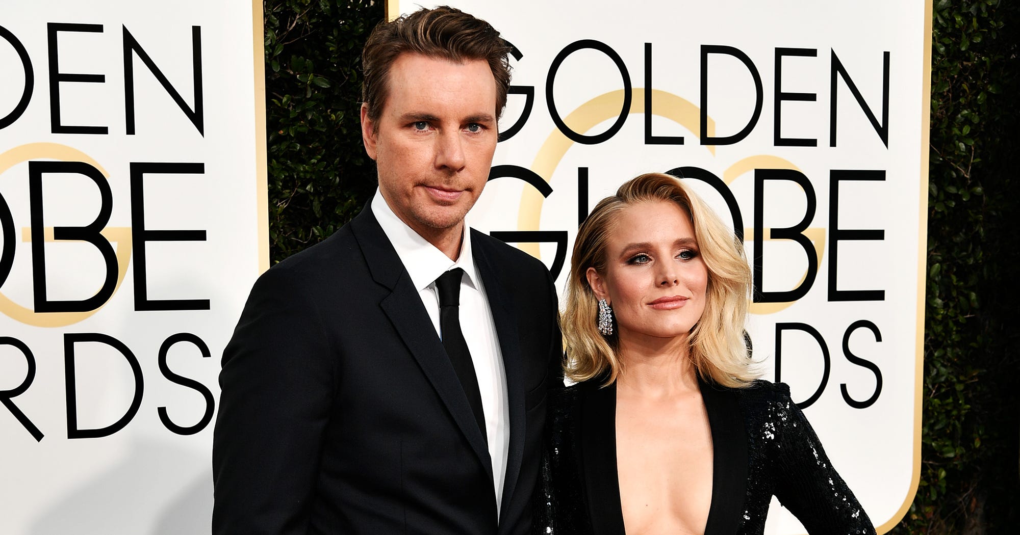 Dax Shepard Kristen Bell Daughter Lincoln F Word Ellen