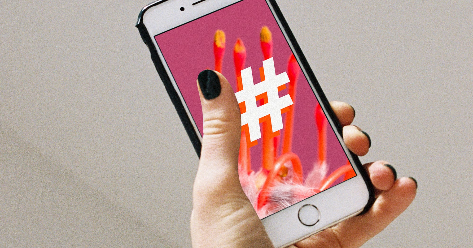 Das sind die beliebtesten Hashtags bei Instagram