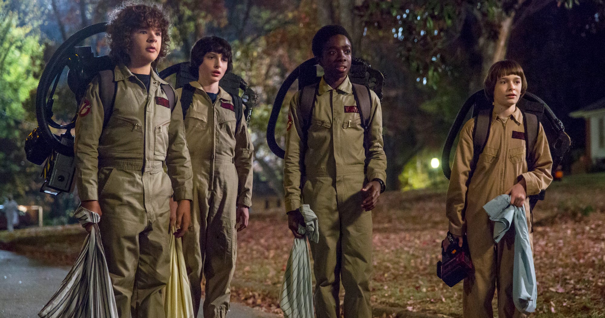 Stranger Things Season 2 Trailer Episode Title Clues