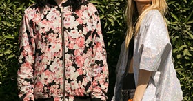 Io Echo Interview Pics- 2013 Coachella