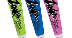 Would You Wear Zinka This Summer