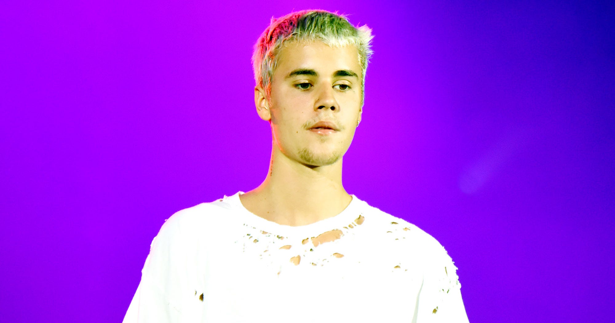 Justin Bieber Rude To Fan