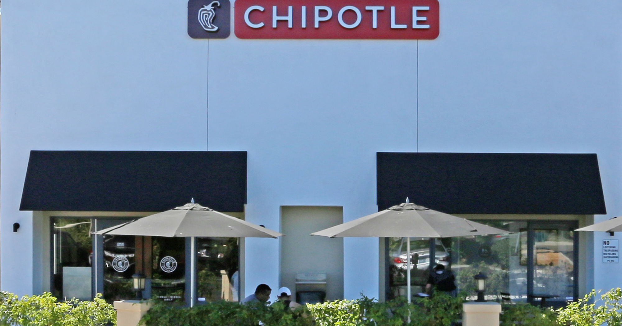 Chipotle Credit Card Breach March April 2017
