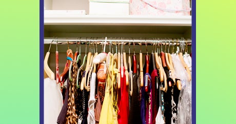 Unworn Clothing Study - Tips For Cleaning Out Closet