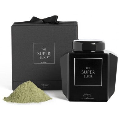 WelleCo + The Super Elixir 300g with Caddy