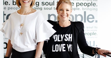 SoulCycle Founders Julie Rice Elizabeth Cutler