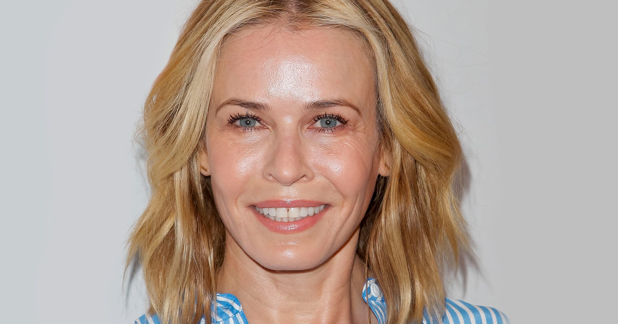 Chelsea Handler Talks Makeup Campaign With Cover FX