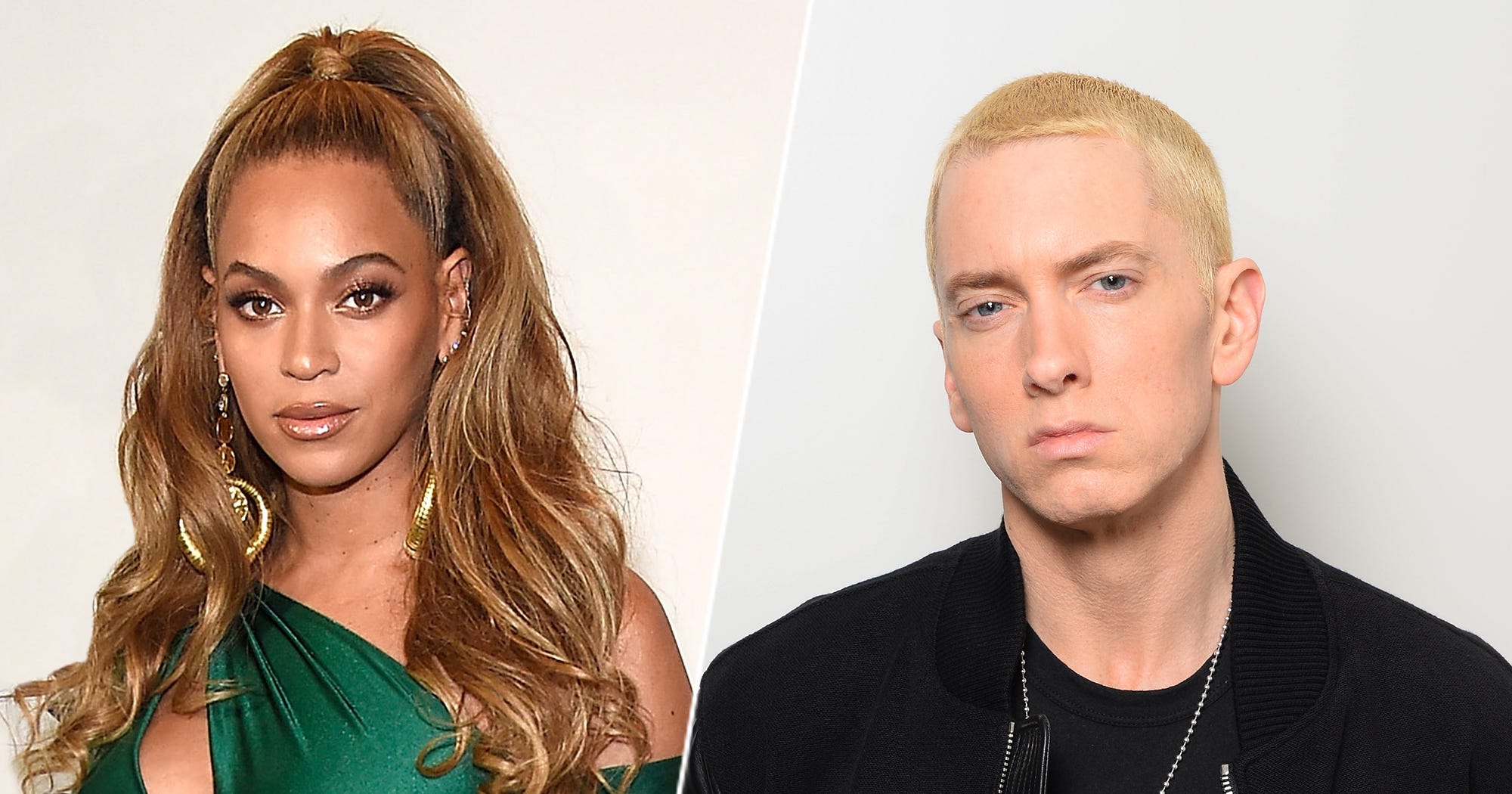 Eminem Beyonce Walk On Water Reactions