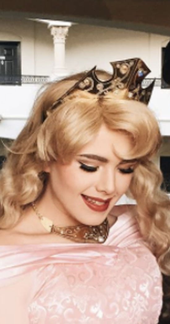 Instagram Disney Cosplay Makeup Transformations