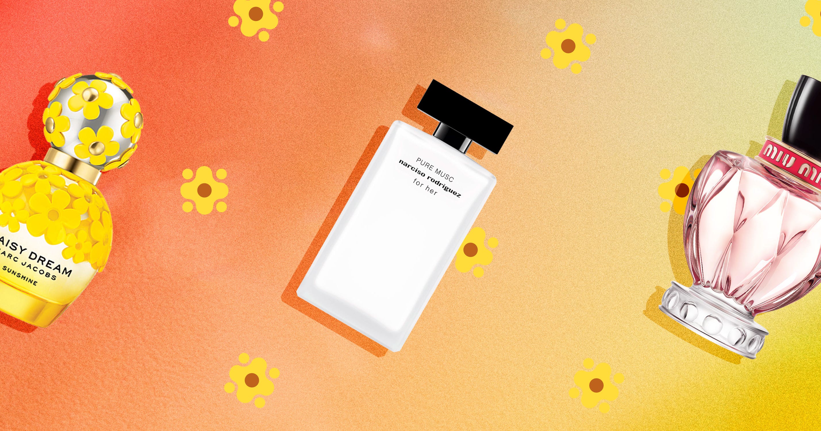 The Best New Spring Perfumes For 2019