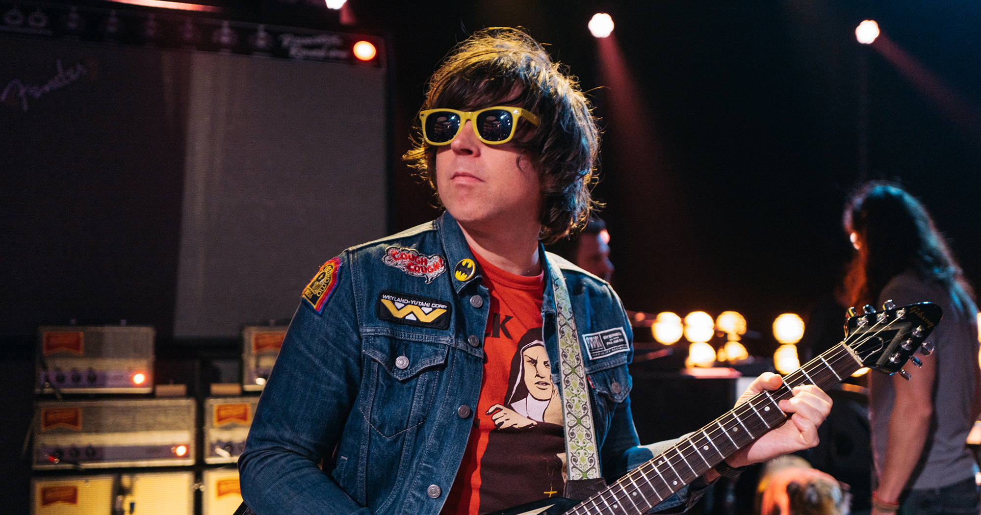 Ryan Adams Accused Of Sexual Harassment, New York Times