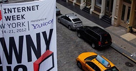 Internet Week New York Reviews 2013