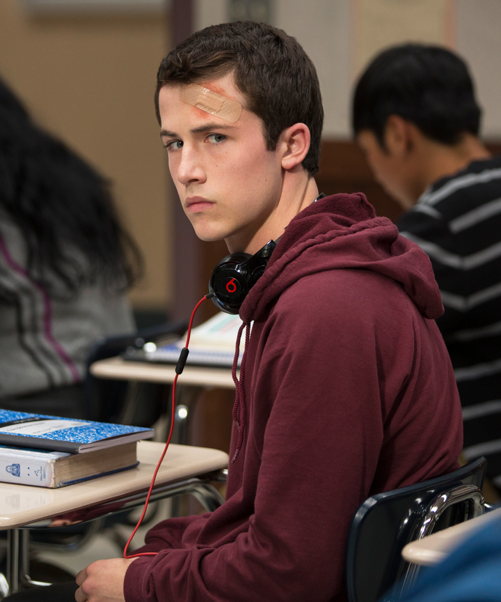 Thirteen Reasons Why Clay Jensen MBTI Zone — Clay Jensen (13 Reasons