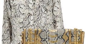 Python Fashion - 2011 Python Prints and Patterns