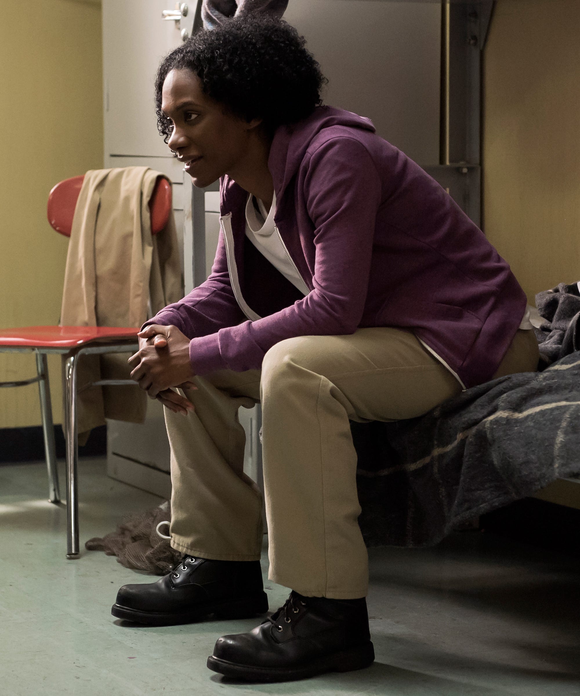 Oitnb Sad Quotes Get Ready For A Very Different Taystee In OITNB