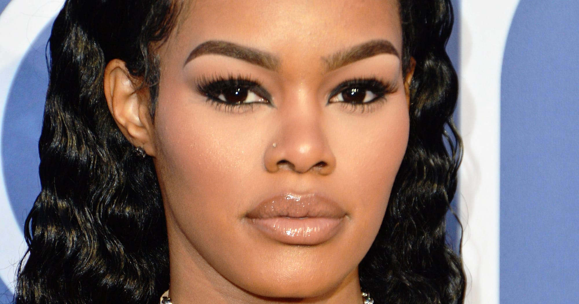 Teyana Taylor As Angela Davis, Hillary Clinton Portrait