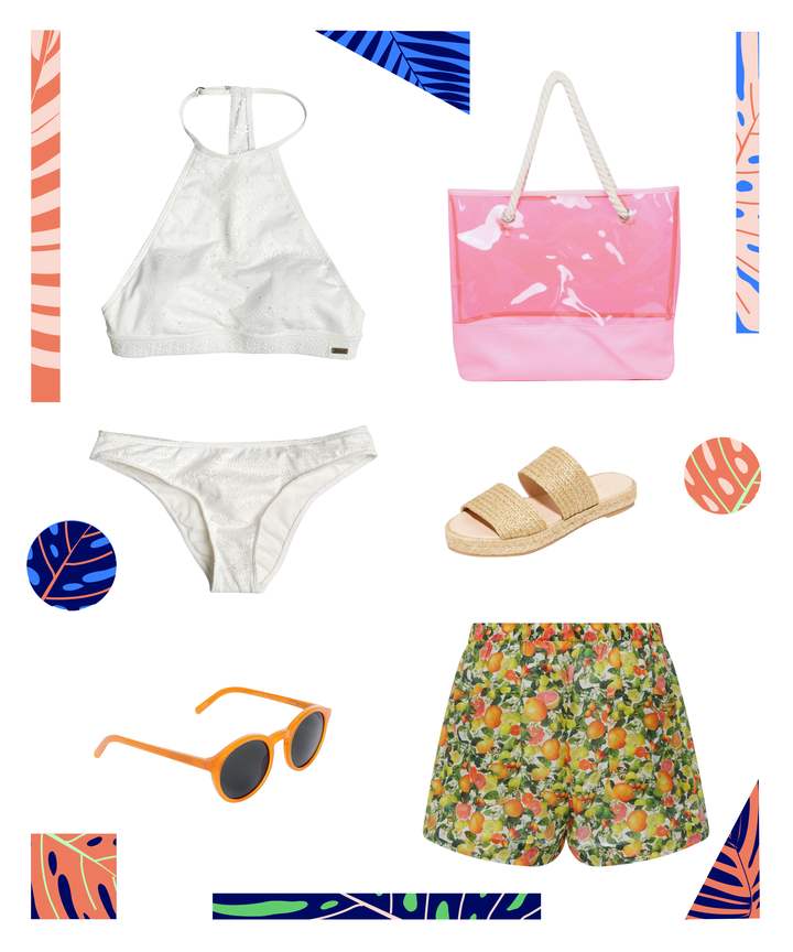 Pool Party Outfits - What To Wear To Pool Party